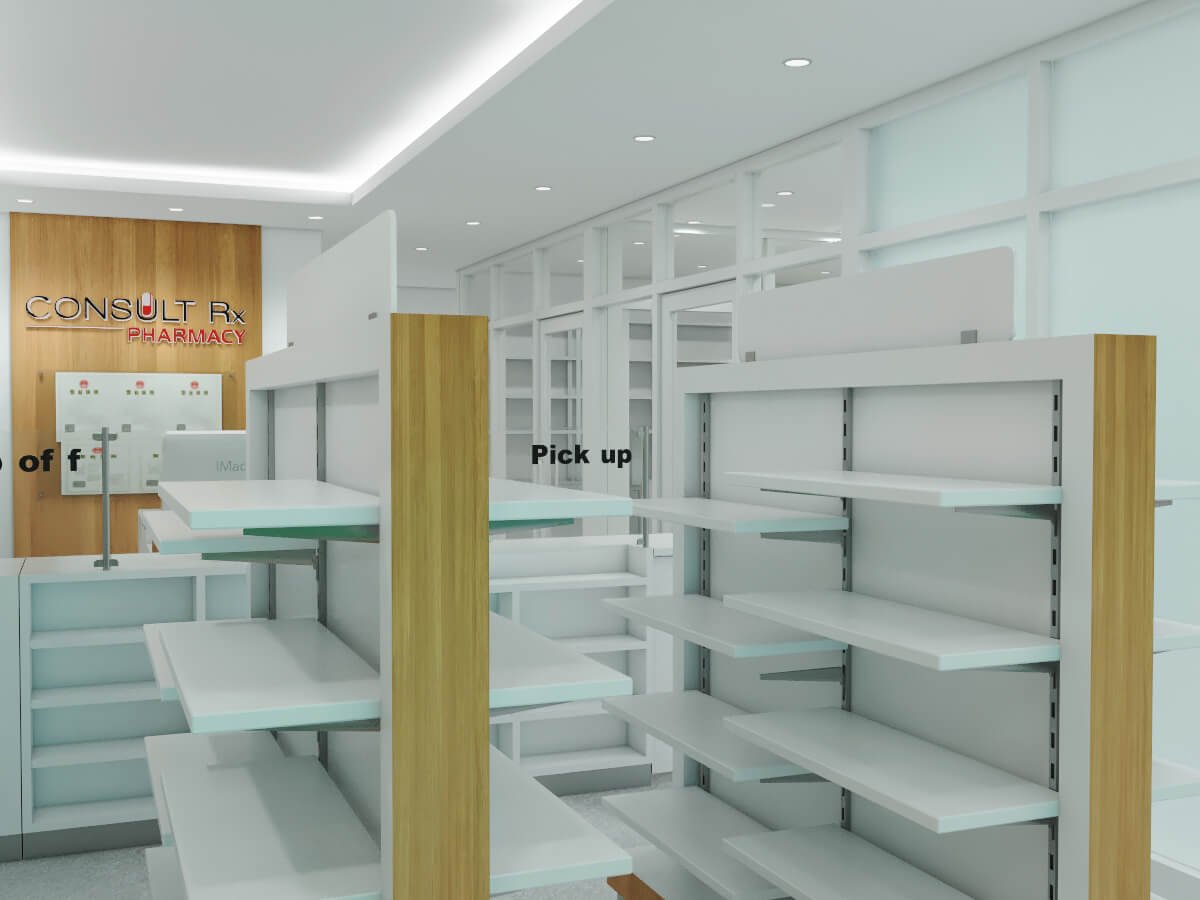 Pharmacy Store Furniture Design Guide 2025 - Expert Tips