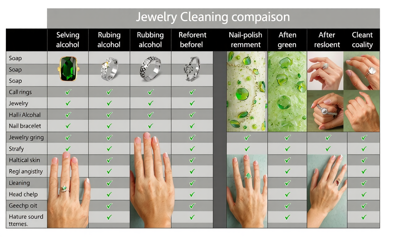 How to Fix Green Skin From Jewelry: Complete 2025 Guide