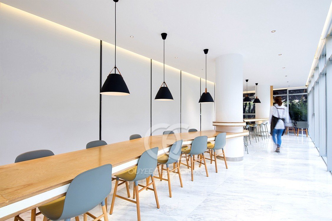 Modern Coffee Shop Interior Design