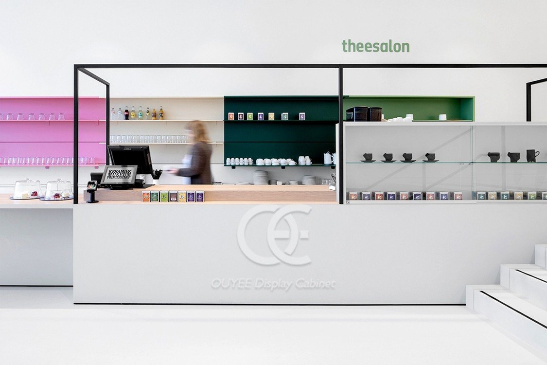 Modern Coffee Shop Interior Design