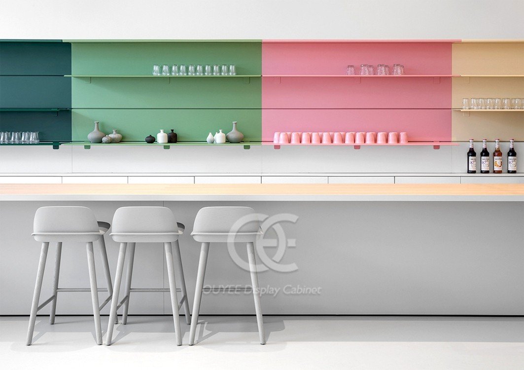 Modern Coffee Shop Interior Design